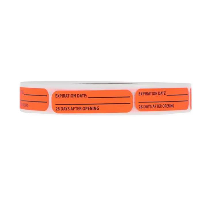 MedVision Paper Expiration Labels | Medline