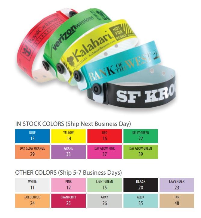 Super ID Wristbands | Medline