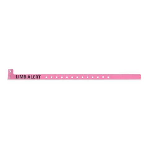 Sentry Limb Alert Wristbands by PDC | Medline