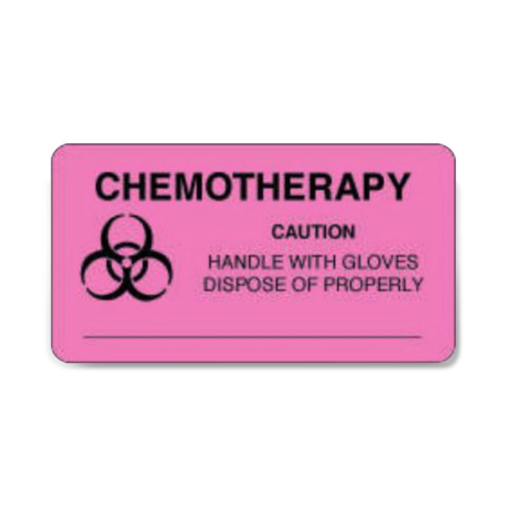 TimeMed Labeling Chemotherapy Caution Labels | Medline