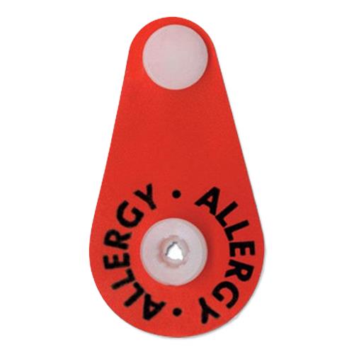 PDC Healthcare Ident-Alert Preprinted Clasps | Medline