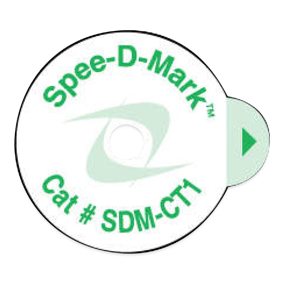 Spee-D-Mark CT Scan Skin Markers | Medline