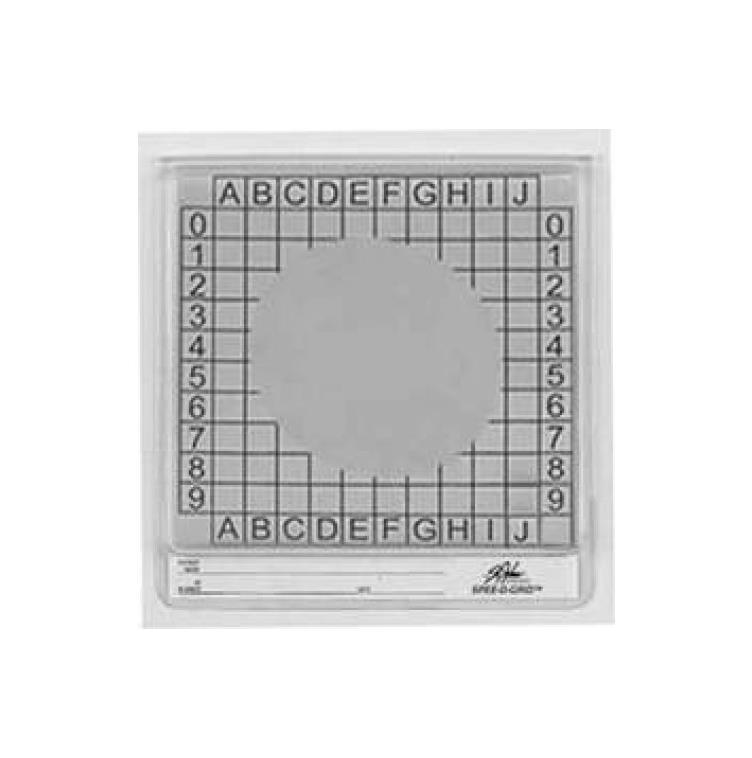 Spee-D-Grid Specimen Transport Grid | Medline