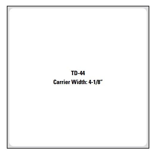 PDC Healthcare Labels for Thermal Printer | Medline