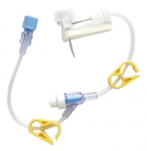 ICU Medical Huber Needles | Medline