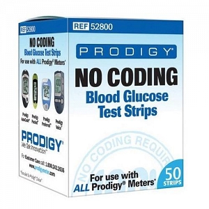 No Coding Test Strip | Medline Industries, Inc.