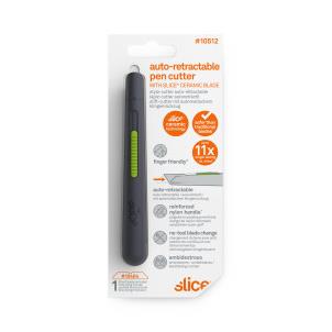 Slice Auto-Retractable Pen Cutters | Medline