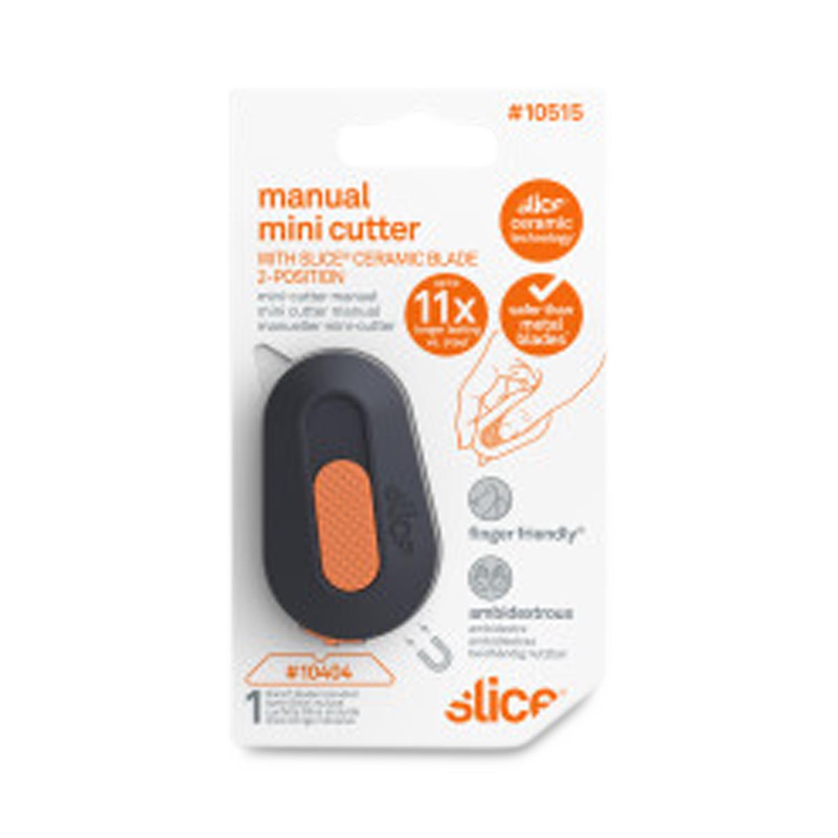 Slice Manual Mini Cutters | Medline