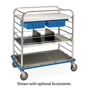 Pedigo Distribution Carts | Medline Industries, Inc.