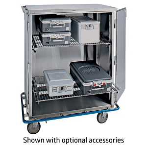 Closed Surgical Case Carts | Medline