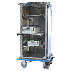 Surgical Case Carts by Pedigo Products | Medline Industries, Inc.