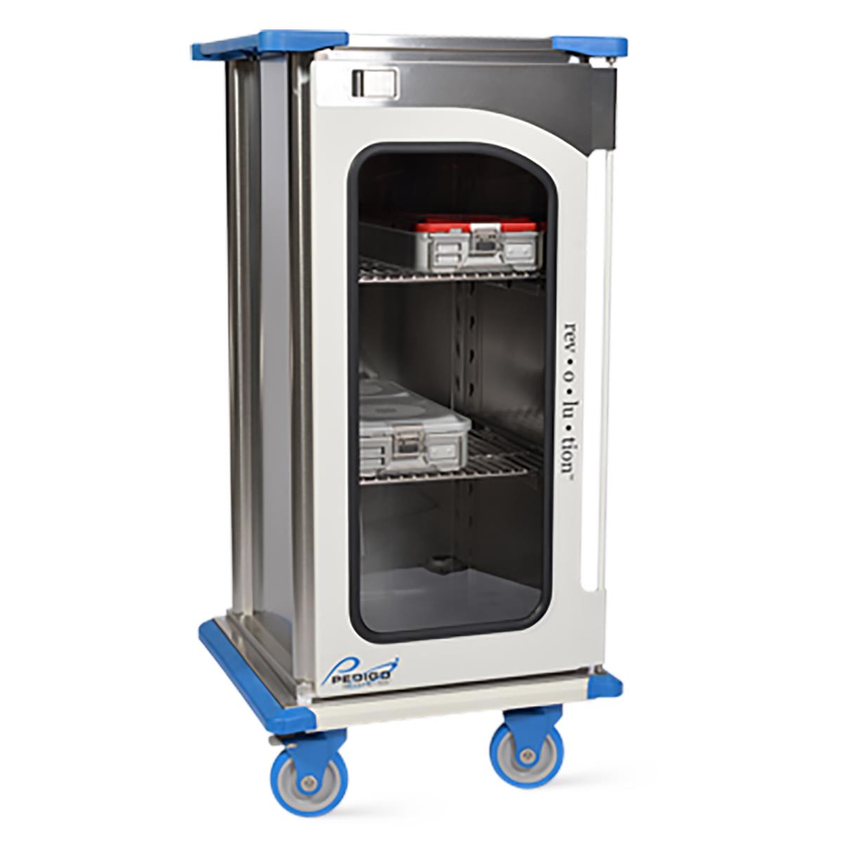 Pedigo Revolution Surgical Case Carts | Medline