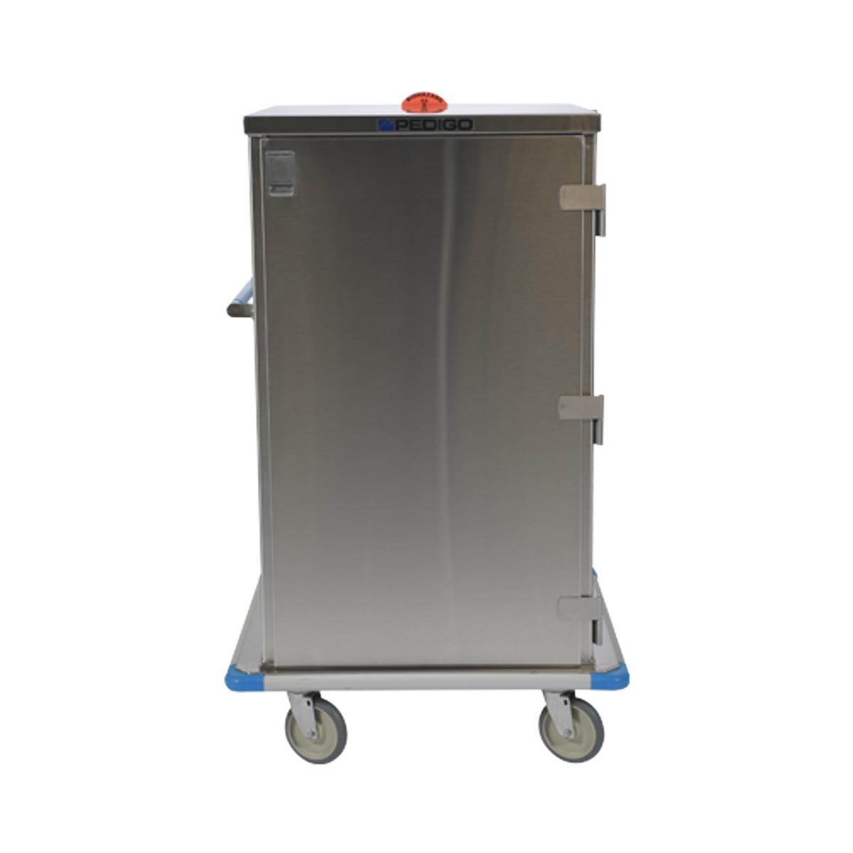 Gen 3 Enclosed Surgical Case Carts | Medline