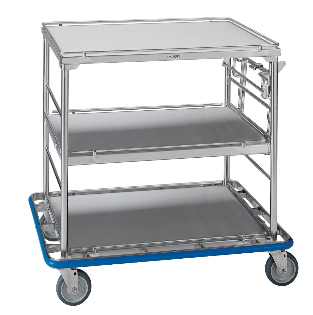 Pedigo Multi-Purpose Carts | Medline