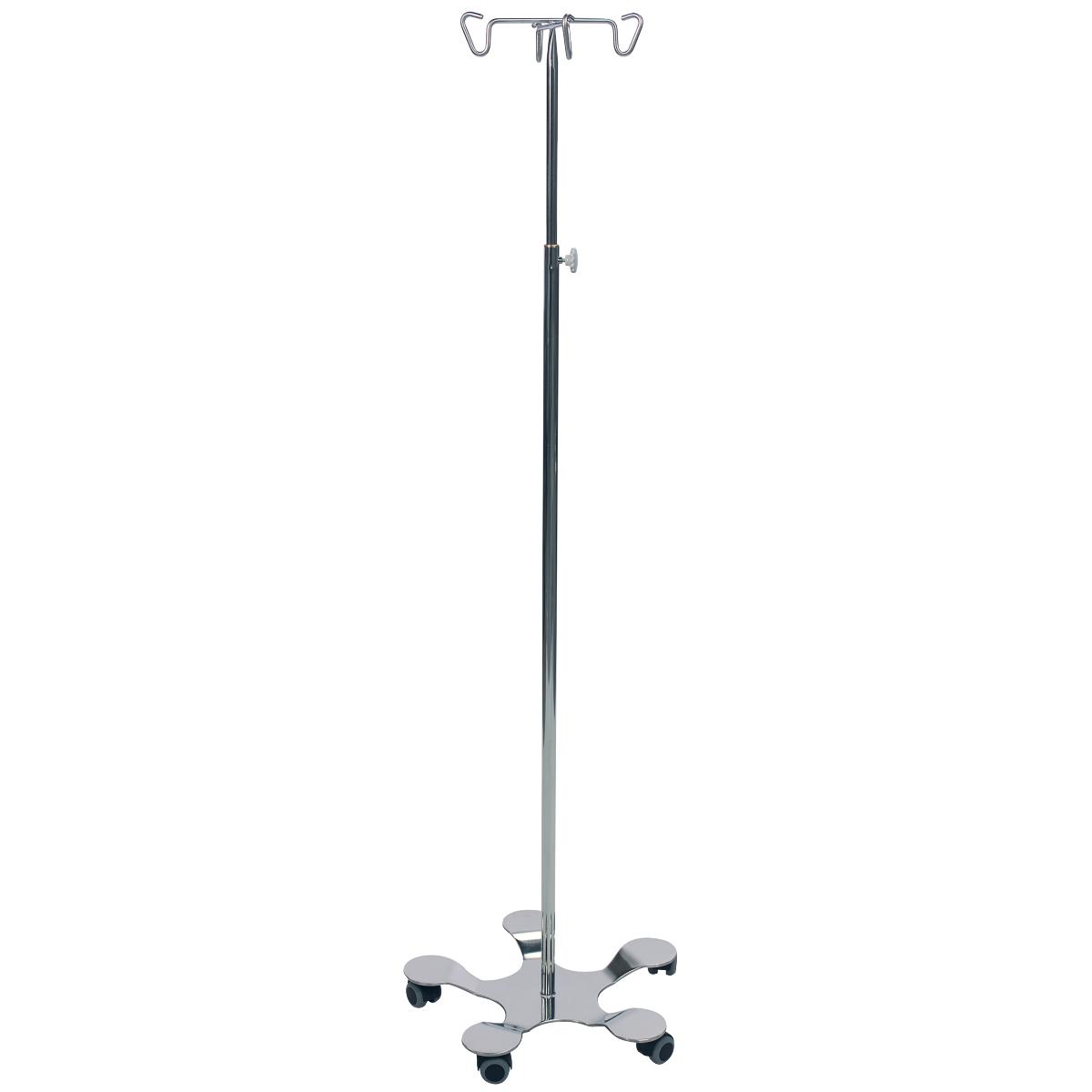 Pedigo Hand Operated IV Stands | Medline