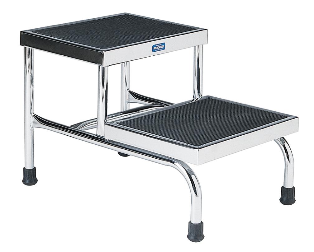 Pedigo Double Step Stools | Medline