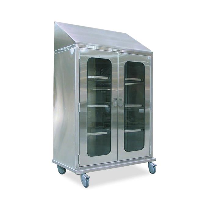 Pedigo Stainless Steel Operating Room Cabinets | Medline