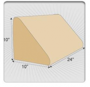 Universal Aligner Body Positioning Wedge | Medline