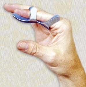 Padded Finger Splint | Medline Industries, Inc.