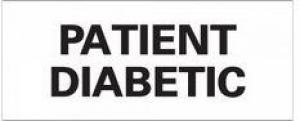 PDC Healthcare Diabetic Tapes / Labels | Medline Industries, Inc.