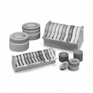 Water-Resistant Self-Adhesive Labeling Time Tapes | Medline Industries ...