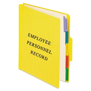 Vertical Personnel Folders | Medline Industries, Inc.