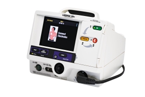 LIFEPAK 20 Defibrillator / Access by Physio-Control | Medline ...