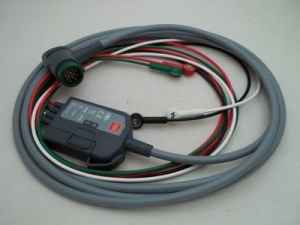 12-Lead ECG Trunk Cables | Medline Industries, Inc.