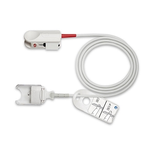 Rainbow DCI-DC8 Adult Reusable Direct Connect Sensors | Medline Industries, Inc.