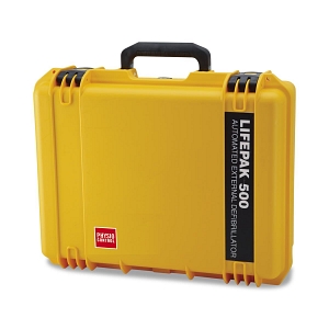 Lifepak AED Hard Shell Carrying Case | Medline Industries, Inc.