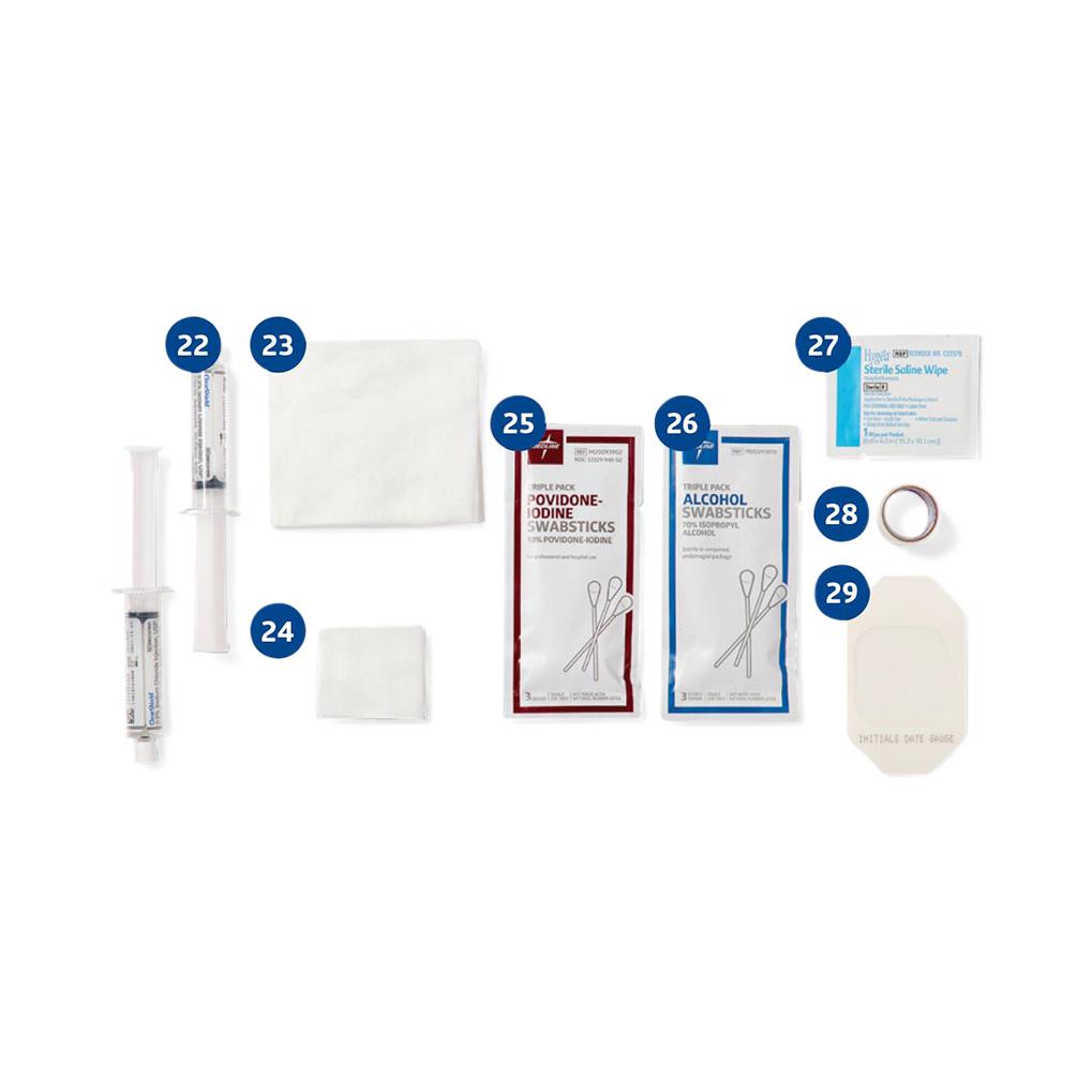 Medline Neonatal PICC Insertion Bundle | Medline