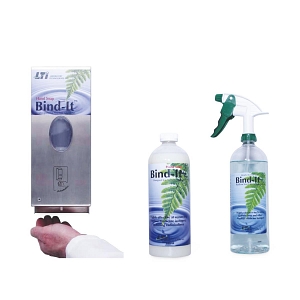 Bind-It Decontamination Introductory Kits | Medline