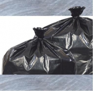 High-Density Coreless Black Liner Rolls | Medline Industries, Inc.