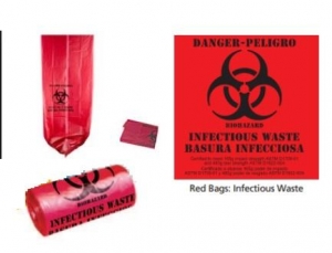 Inteplast Infectious Waste Bags | Medline Industries, Inc.