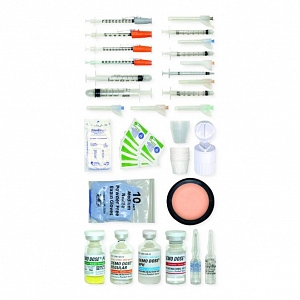 Pocket Nurse Educational Medication Administration Kit | Medline