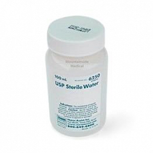 USP Sterile Water by Nurse assist Inc | Medline Industries, Inc.
