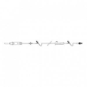 Continu-Flo Nonvented IV Set | Medline Industries, Inc.