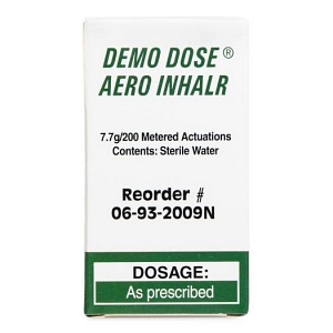 Demo Dose Aero Inhaler | Medline