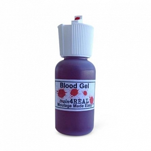 Train-4-Real Blood Gel | Medline Industries, Inc.