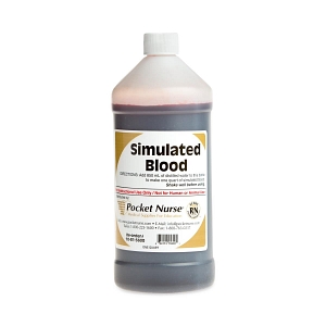Simulated Blood | Medline Industries, Inc.