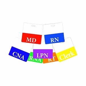 Simulation Role Play ID Cards | Medline Industries, Inc.