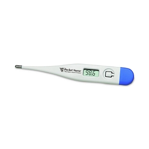 Digital Thermometers with LCD Screens | Medline Industries, Inc.