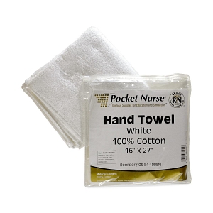 Pocket Nurse Hand Towels | Medline Industries, Inc.