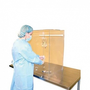Simulated IV Lab Hoods | Medline Industries, Inc.