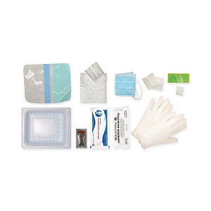 Pocket Nurse Central Line Change Trays | Medline Industries, Inc.