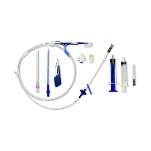 Pocket Nurse Central Line Tray with Catheter | Medline Industries, Inc.