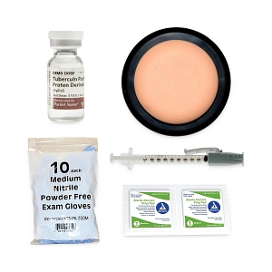 Pocket Nurse PPD Education Kits | Medline Industries, Inc.