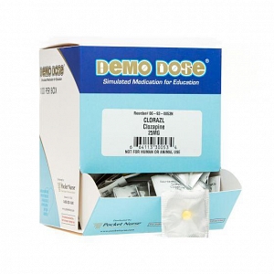 Demo Dose CloZAPin (Clorazl) | Medline Industries, Inc.