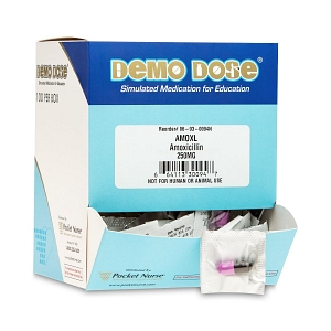 Demo Dose Amoxicilln (Amoxl) | Medline Industries, Inc.