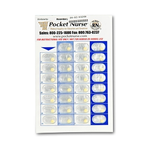 Demo Dose Long-Term Synthrod Medication Pack | Medline Industries, Inc.